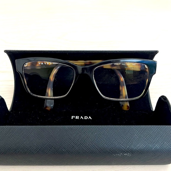Prada | Accessories | Prada Eyeglass Frames | Poshmark